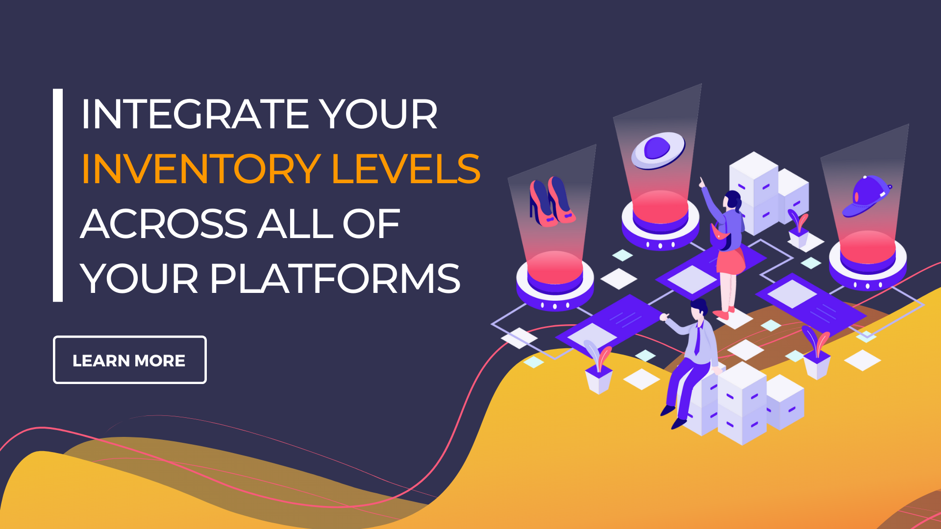 Key benefits of Integrating Inventory levels - Web Services Pros