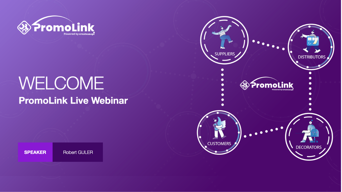 PromoLink Live Webinar Video - Web Services Pros PromoLink Live Webinar Video - Web Services Pros