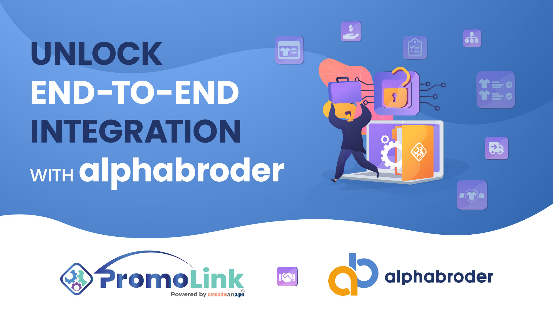 PromoLink is your digital link to alphabroder - Web Services Pros