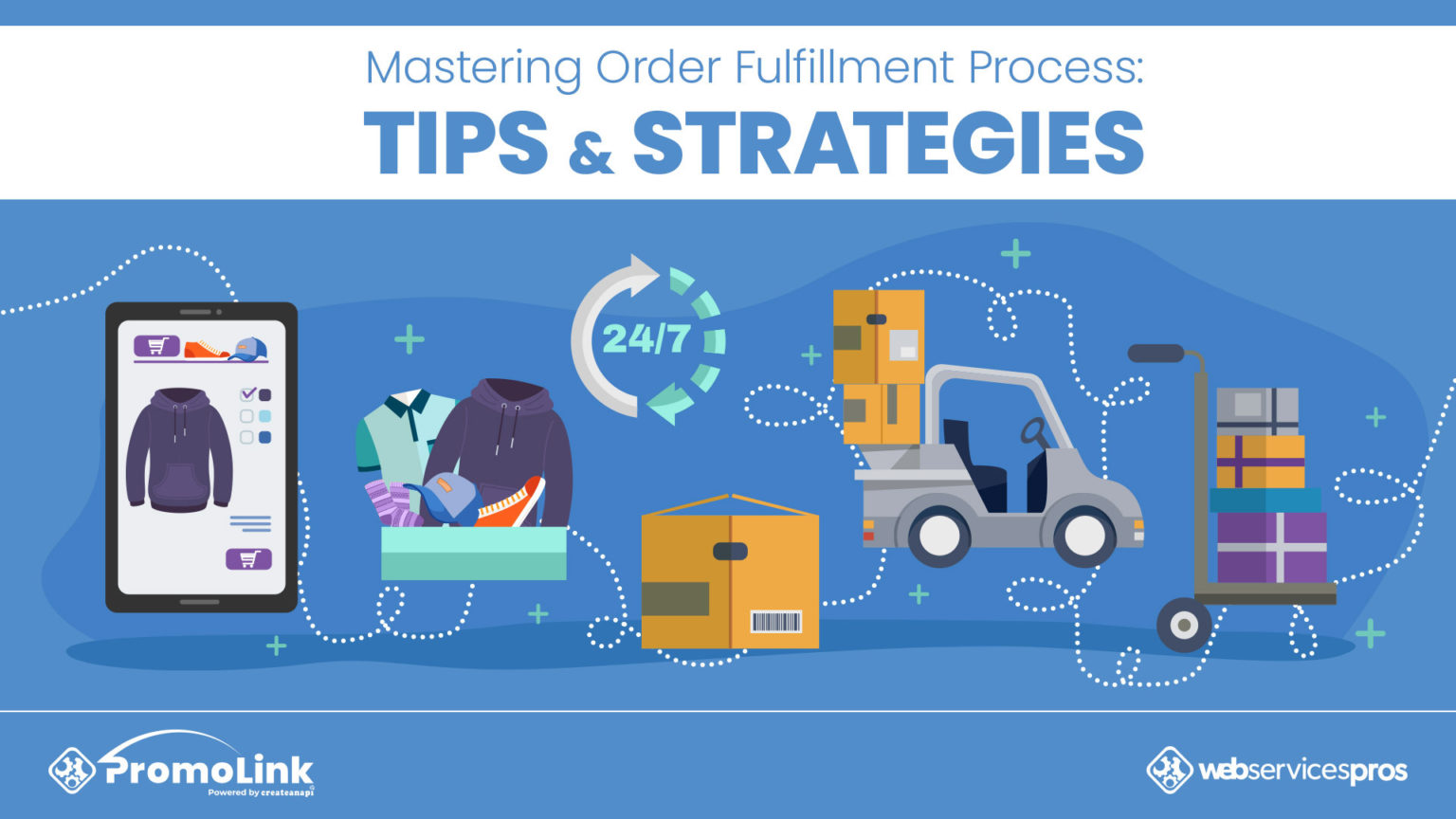 Mastering Order Fulfillment Process - Web Services Pros