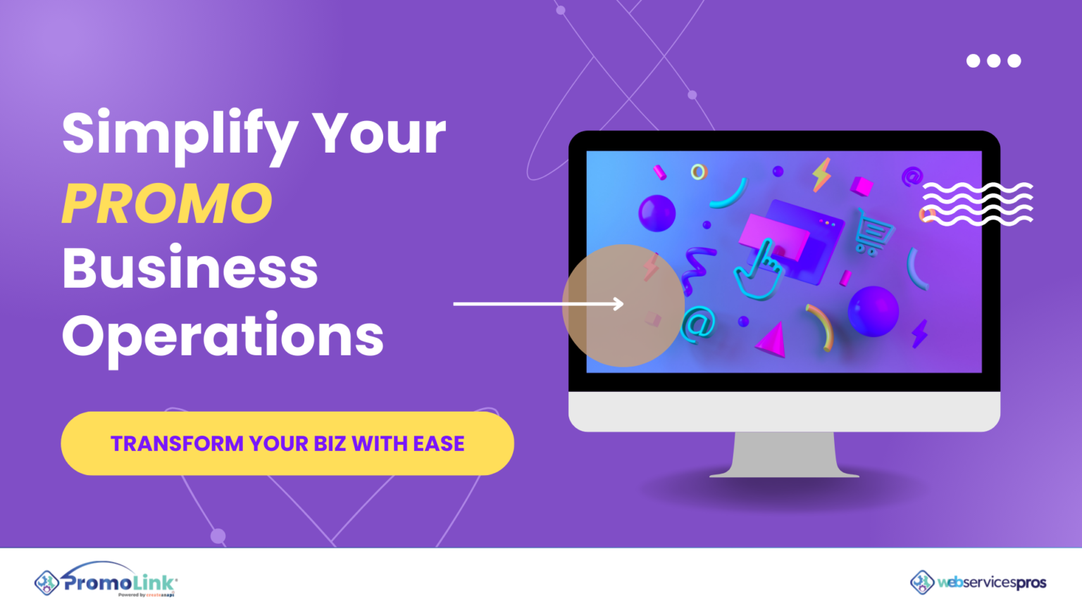 Simplify Business Operations - Web Services Pros